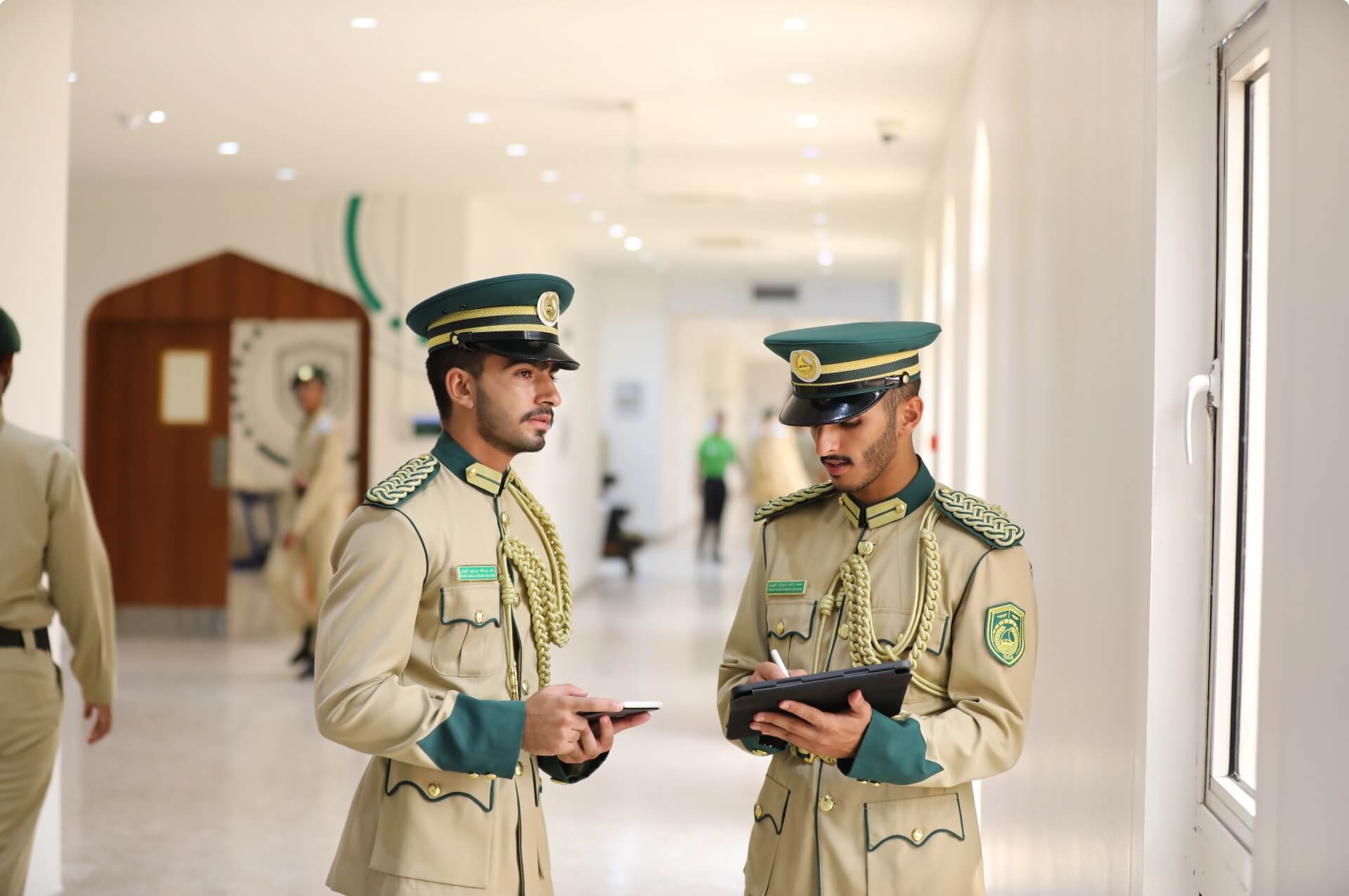 Dubai Police Academy