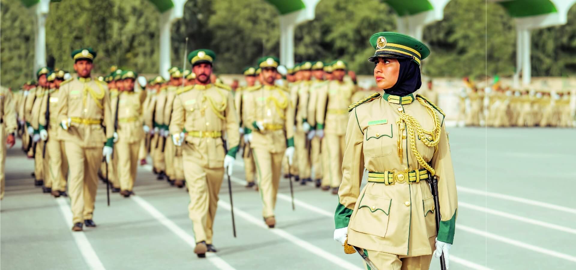 Dubai Police Academy